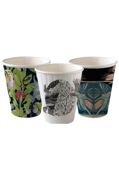 Biodegradable Cups, Lids and Trays – Office Coffee Specialists